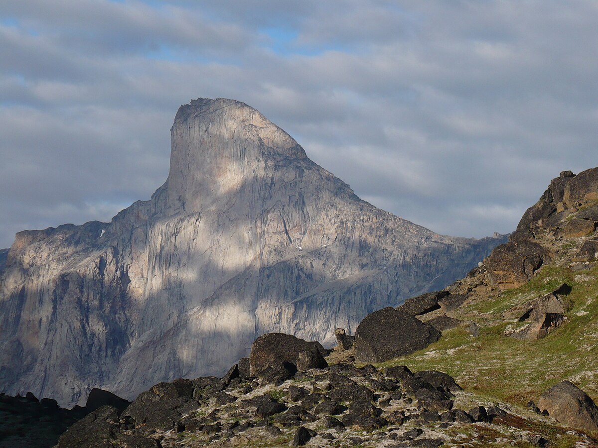 Sunday Special – Mount Thor, Canada – Wanders The World